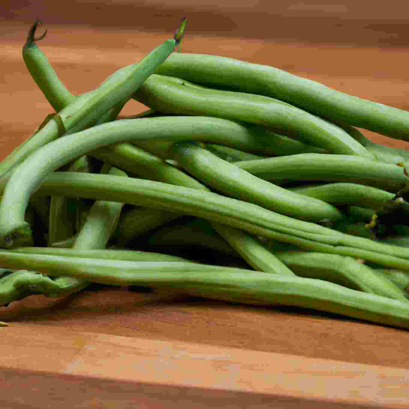 Green Bean - Plant-based Ingredient Index - Chakra Vegan Restaurant - NYC