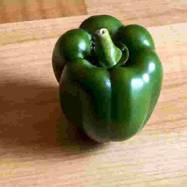 Green Bell Pepper - Plant-based Ingredient Index - Chakra Vegan ...
