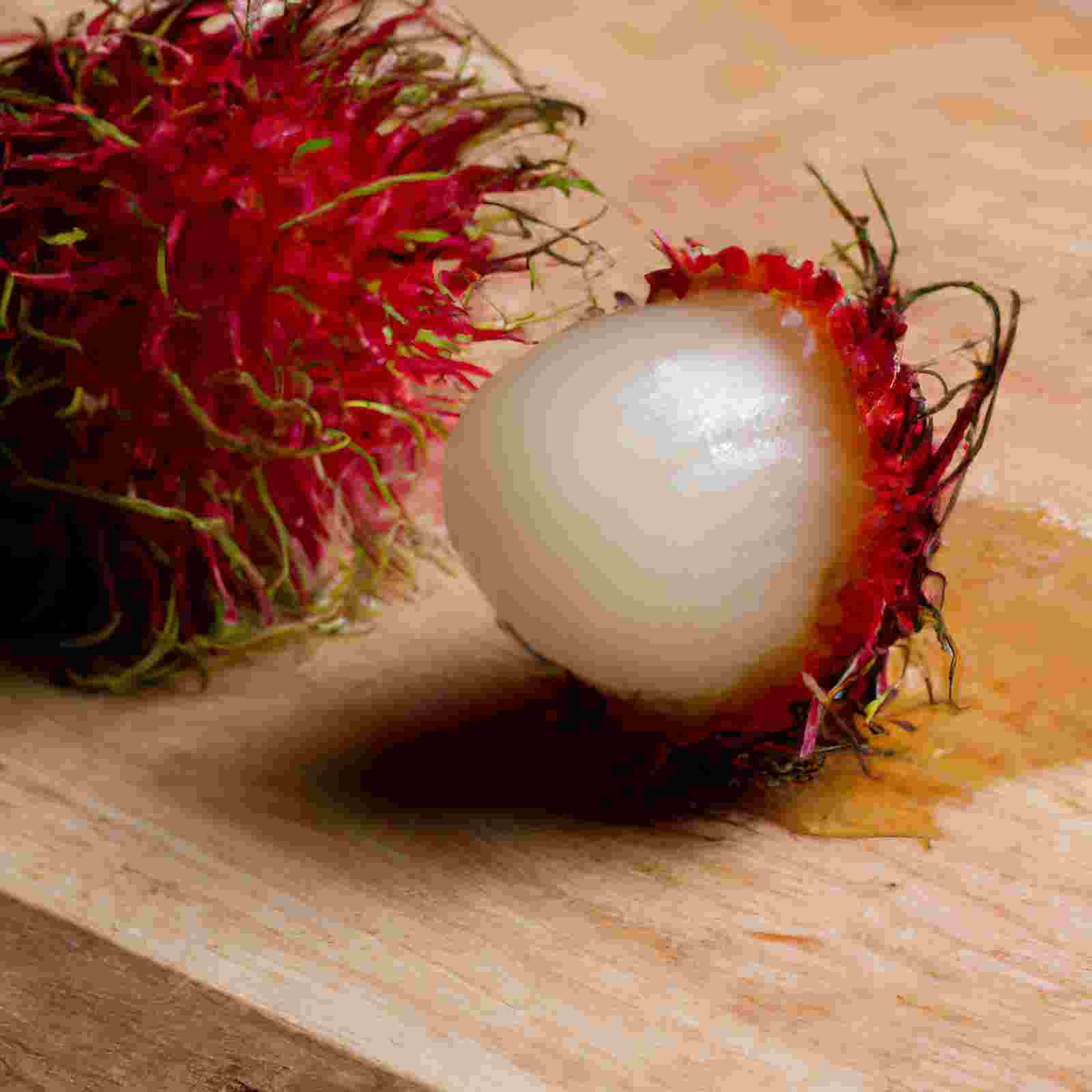Rambutan - Plant-based Ingredient Index - Chakra Vegan Restaurant - NYC