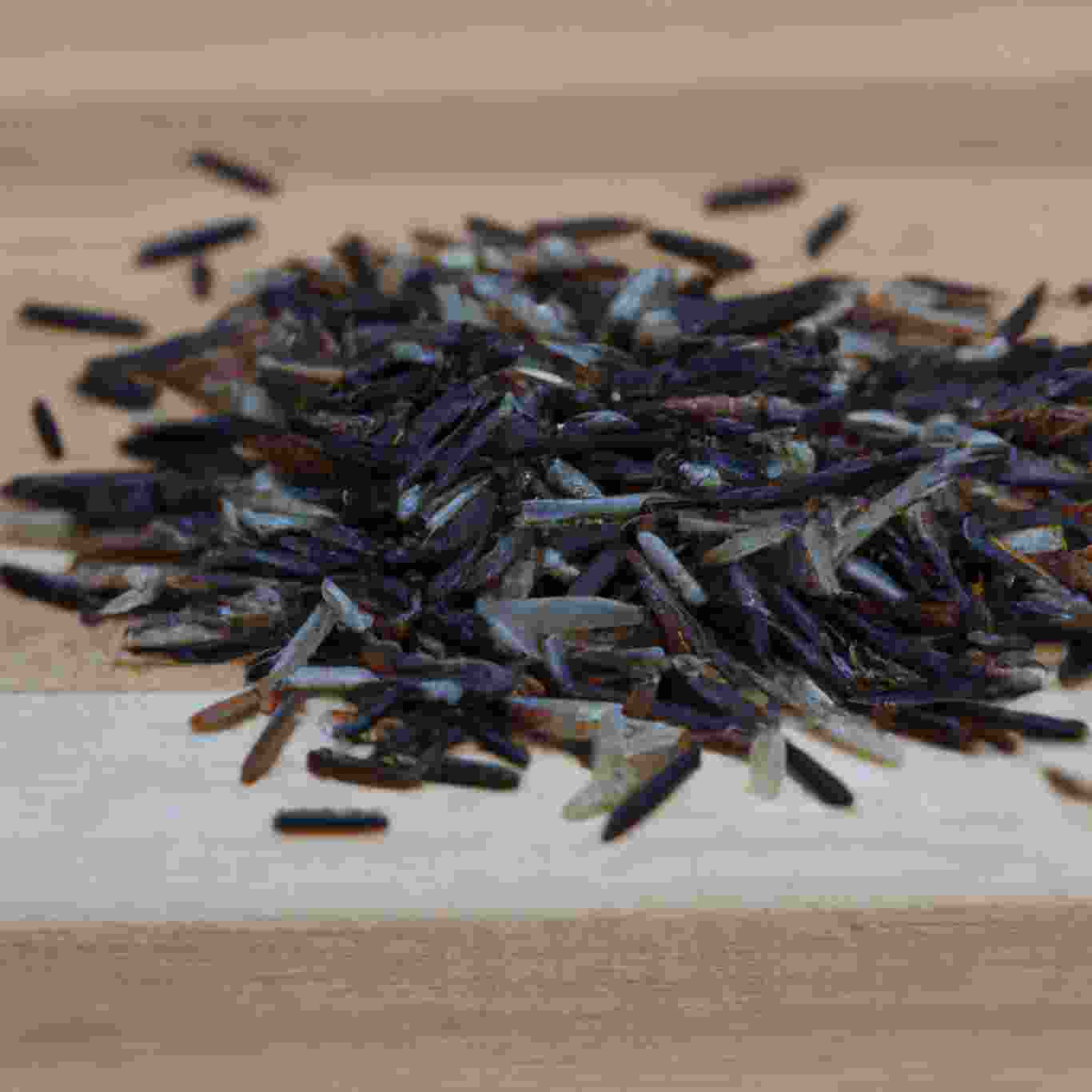 Wild Rice - Plant-based Ingredient Index - Chakra Vegan Restaurant - NYC