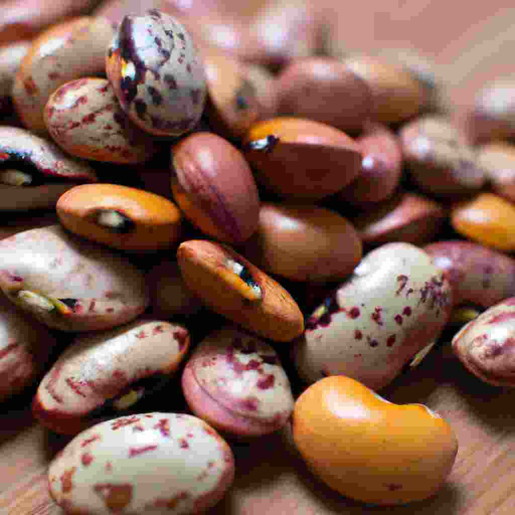 Gigante Bean - Plant-based Ingredient Index - Chakra Vegan Restaurant - NYC