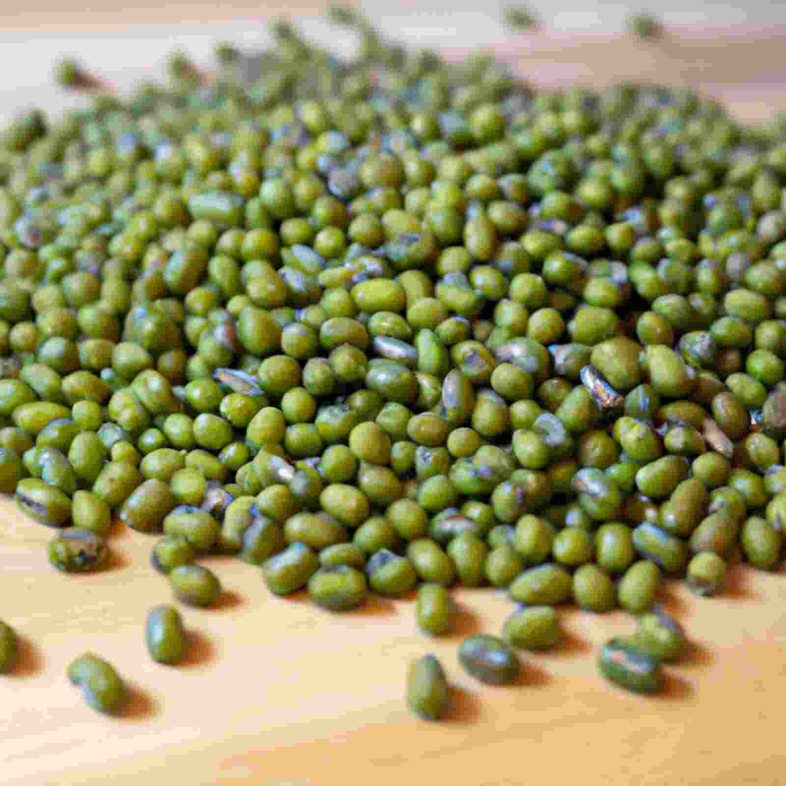 Mung Bean - Plant-based Ingredient Index - Chakra Restaurant NYC
