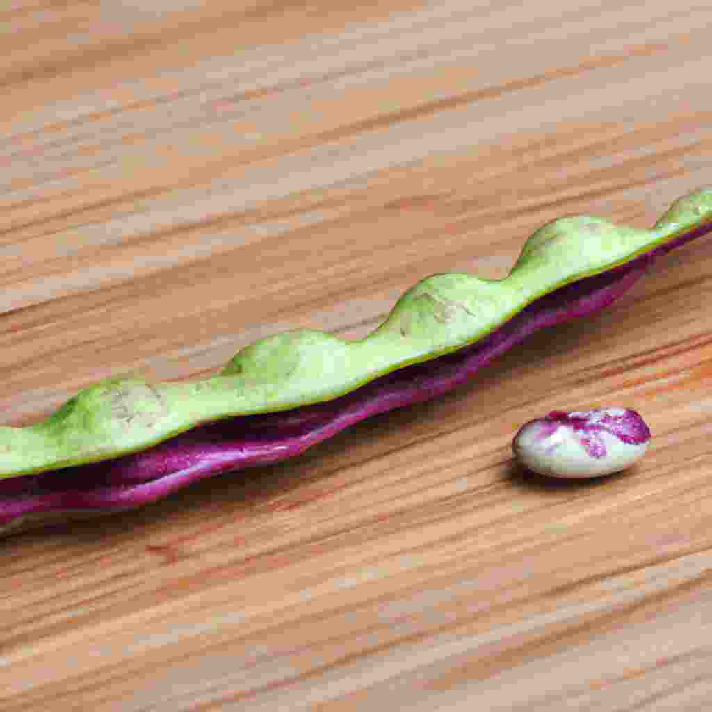 Roman Bean - Plant-based Ingredient Index - Chakra Restaurant NYC