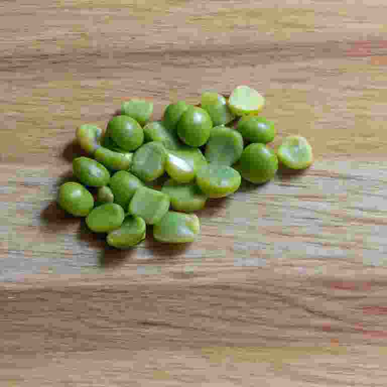 Split Pea - Plant-based Ingredient Index - Chakra Vegan Restaurant - NYC
