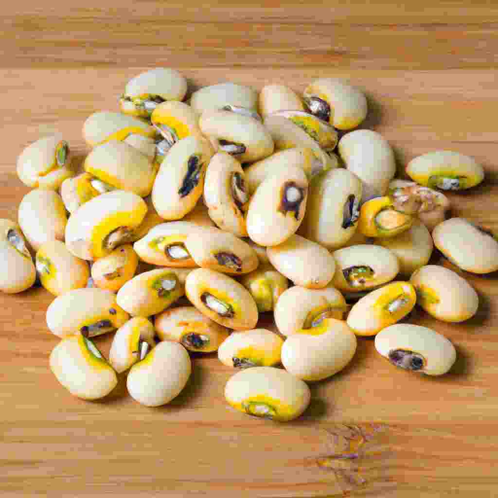 Yellow Eye Bean - Plant-based Ingredient Index - Chakra Vegan ...
