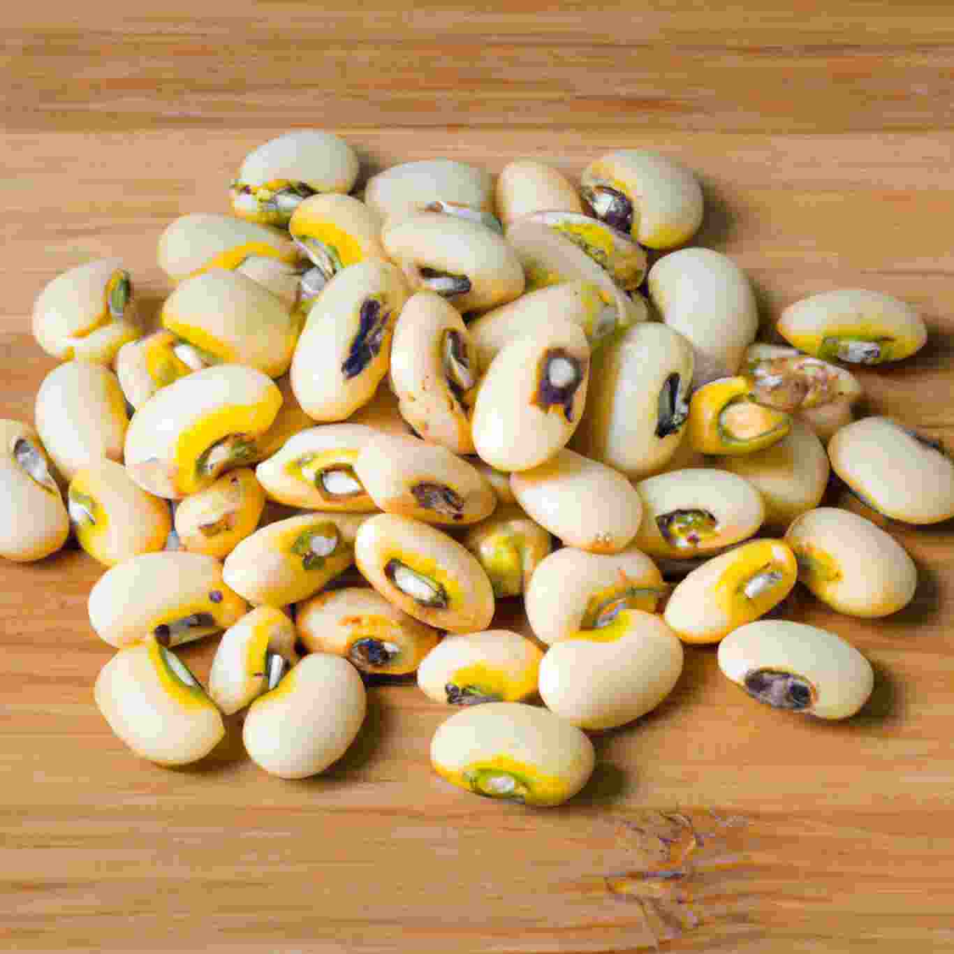 Yellow Eye Bean - Plant-based Ingredient Index - Chakra Vegan ...