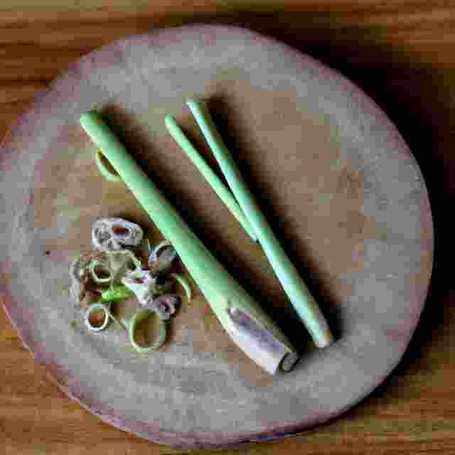 Lemongrass - Plant-based Ingredient Index - Chakra Vegan Restaurant - NYC