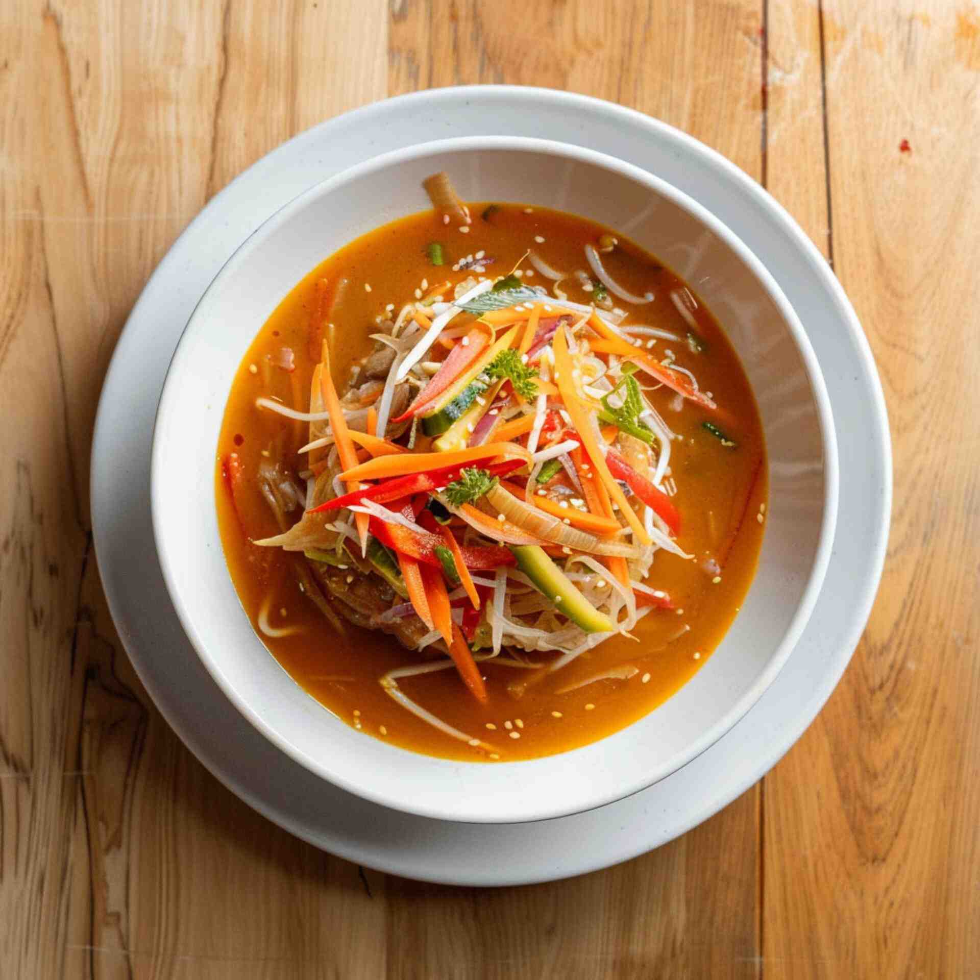 Jain Menu - Chakra Vegan Restaurant - Plant-based - NYC